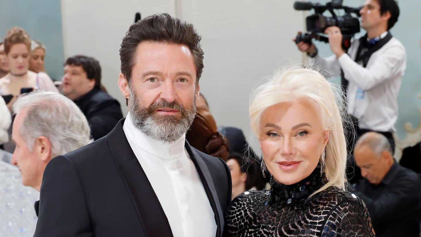 "Liebevolle Ehe" von Hugh Jackman und Deborra-Lee Furness gescheitert