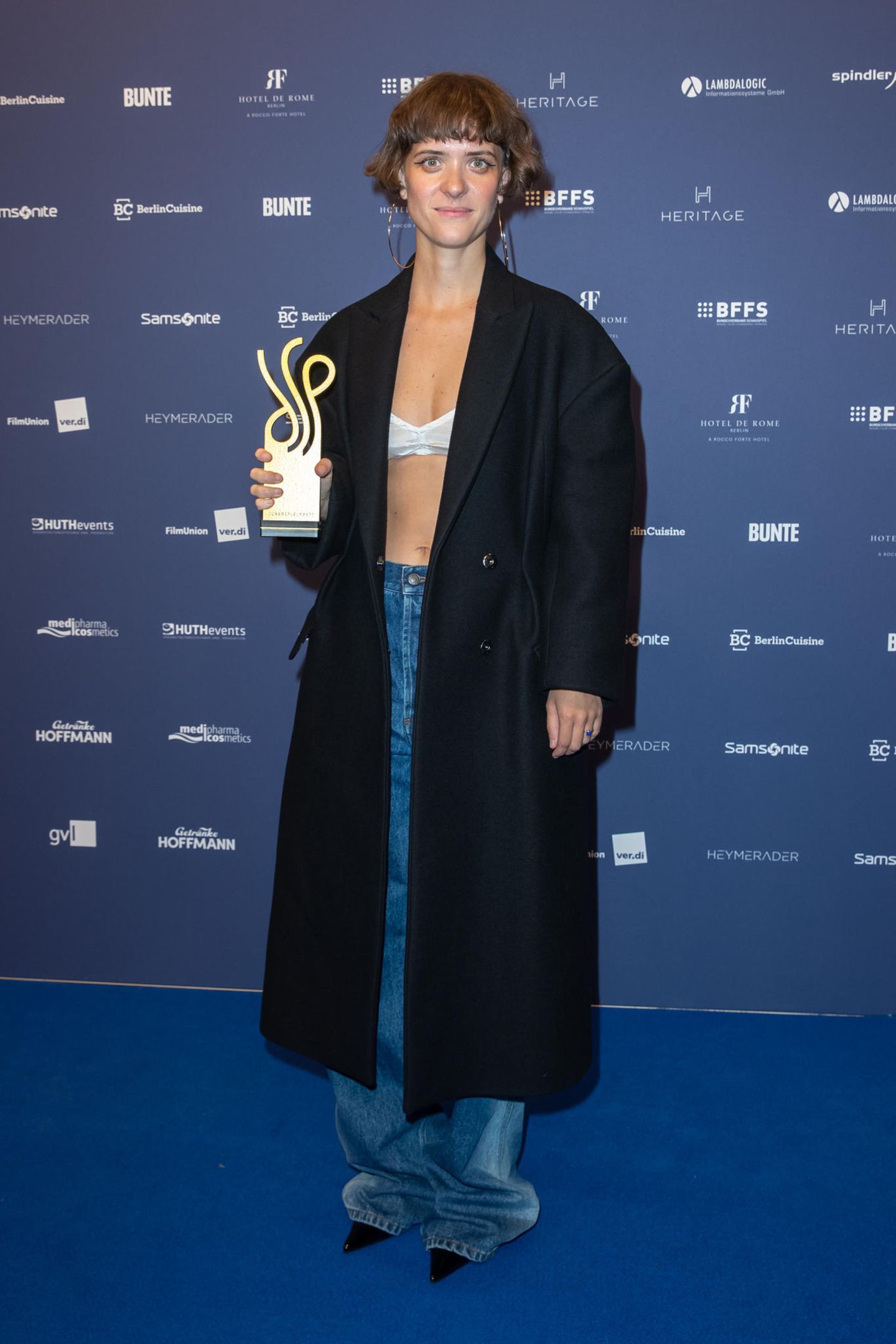 Deutscher Schauspielpreis 2023: Die besten Looks aus Berlin | GALA.de