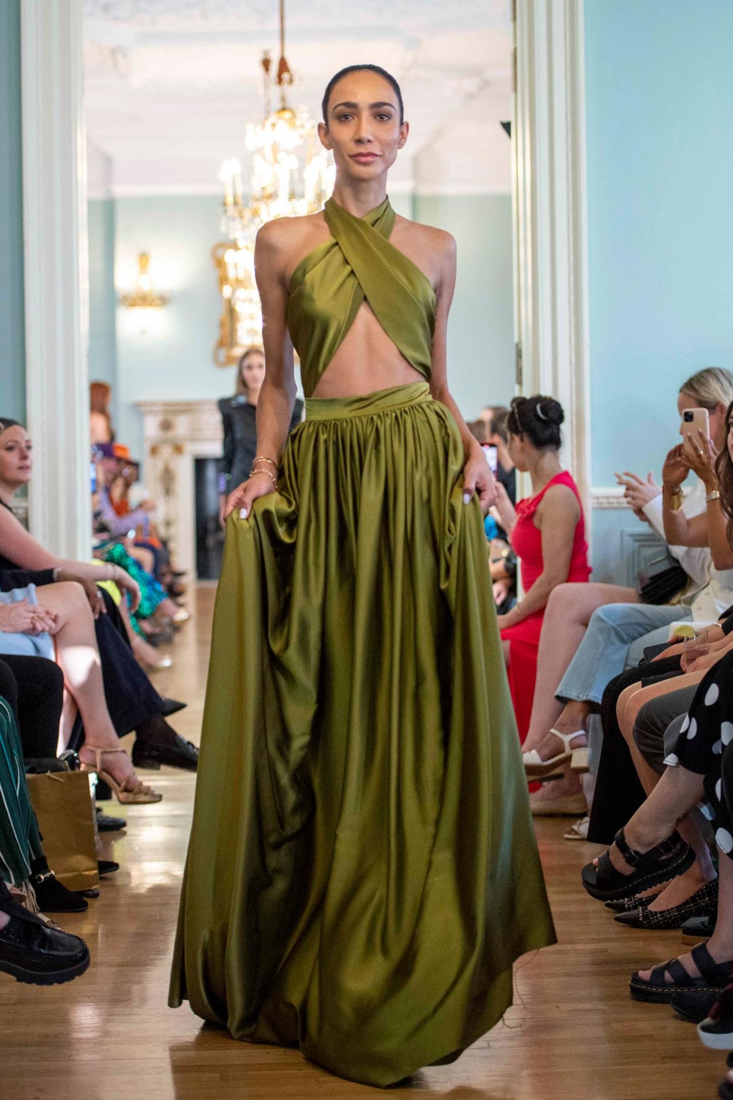 London Fashion Week. Die schönsten Bilder aus der britischen ...