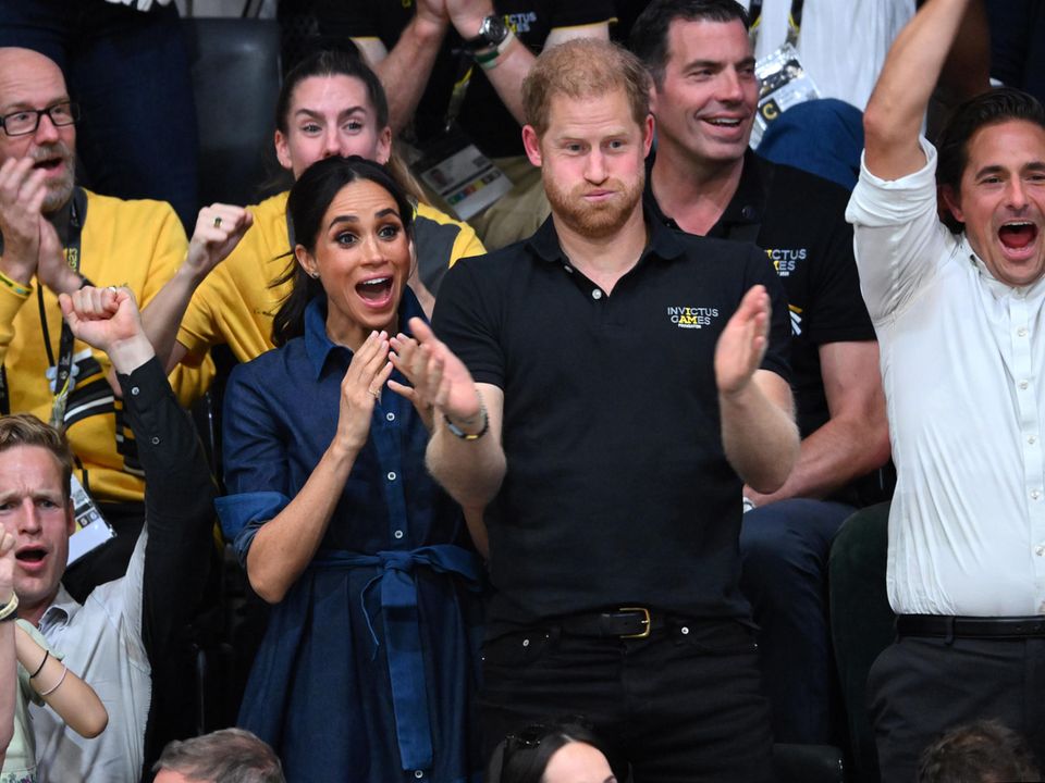 Invictus Games 2023: Die besten Bilder aus Düsseldorf | GALA.de