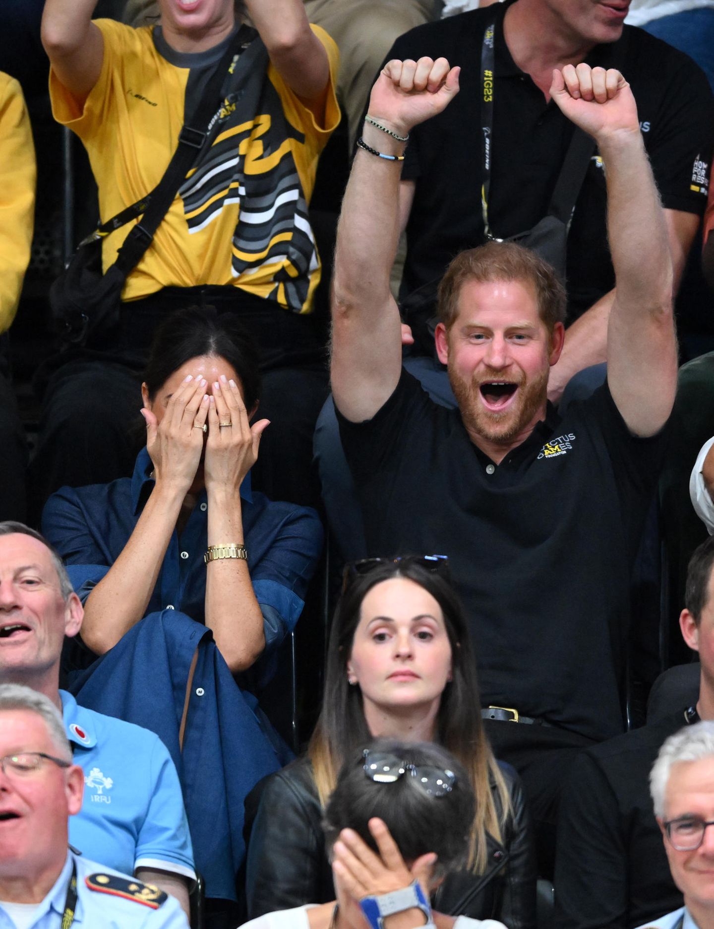 Invictus Games 2023: Die besten Bilder aus Düsseldorf | GALA.de