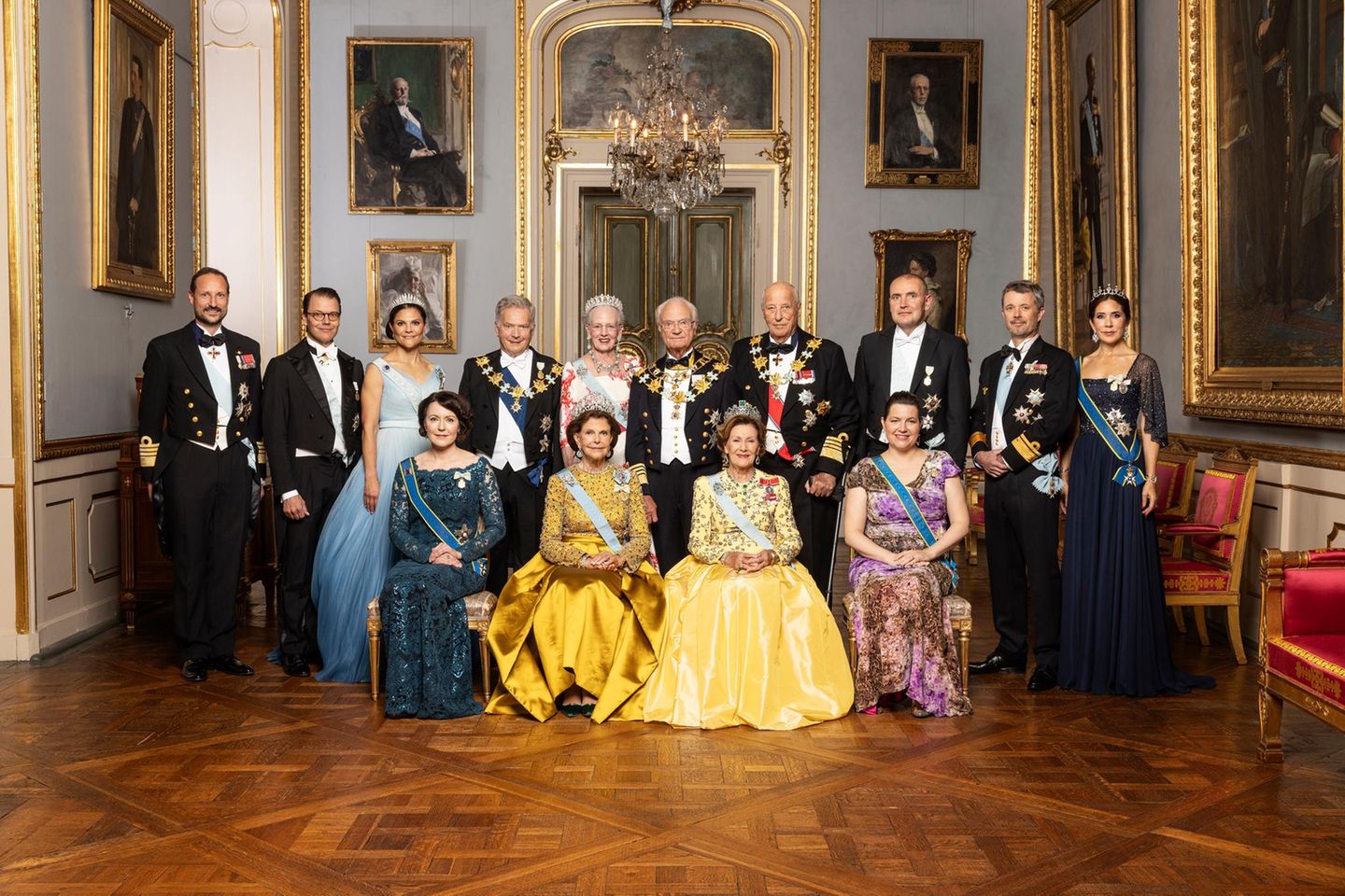 König Carl Gustaf: Die besten Bilder vom 50. Thronjubiläum | GALA.de