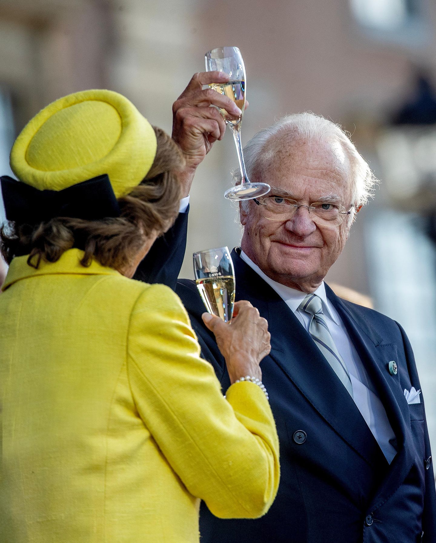 König Carl Gustaf: Die besten Bilder vom 50. Thronjubiläum | GALA.de