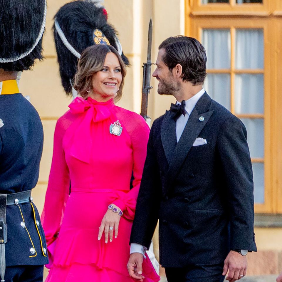 Familie Bourbon-Zwei Sizilien: Ein royaler Jetset-Clan in Bildern | GALA.de