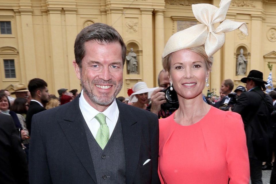 Stephanie zu Guttenberg: Letzter Auftritt mit Karl-Theodor zeigte ...