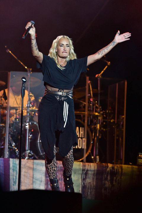 Sarah Connor - Starporträt, News, Bilder | GALA.de