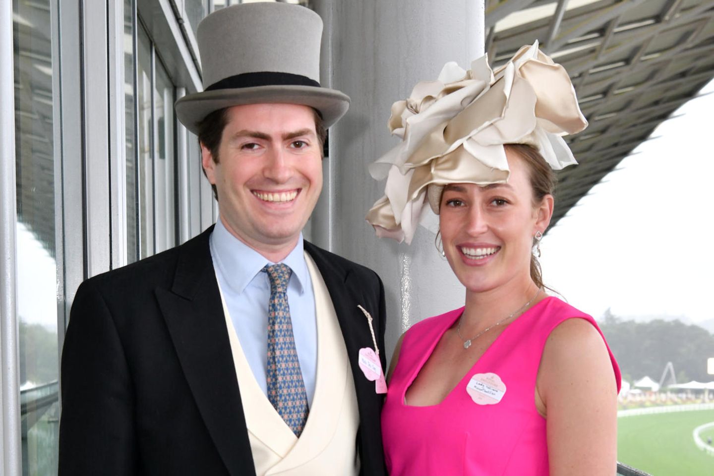 Briten-Royals: Lady Tatiana Mountbatten ist erstmals Mutter geworden ...