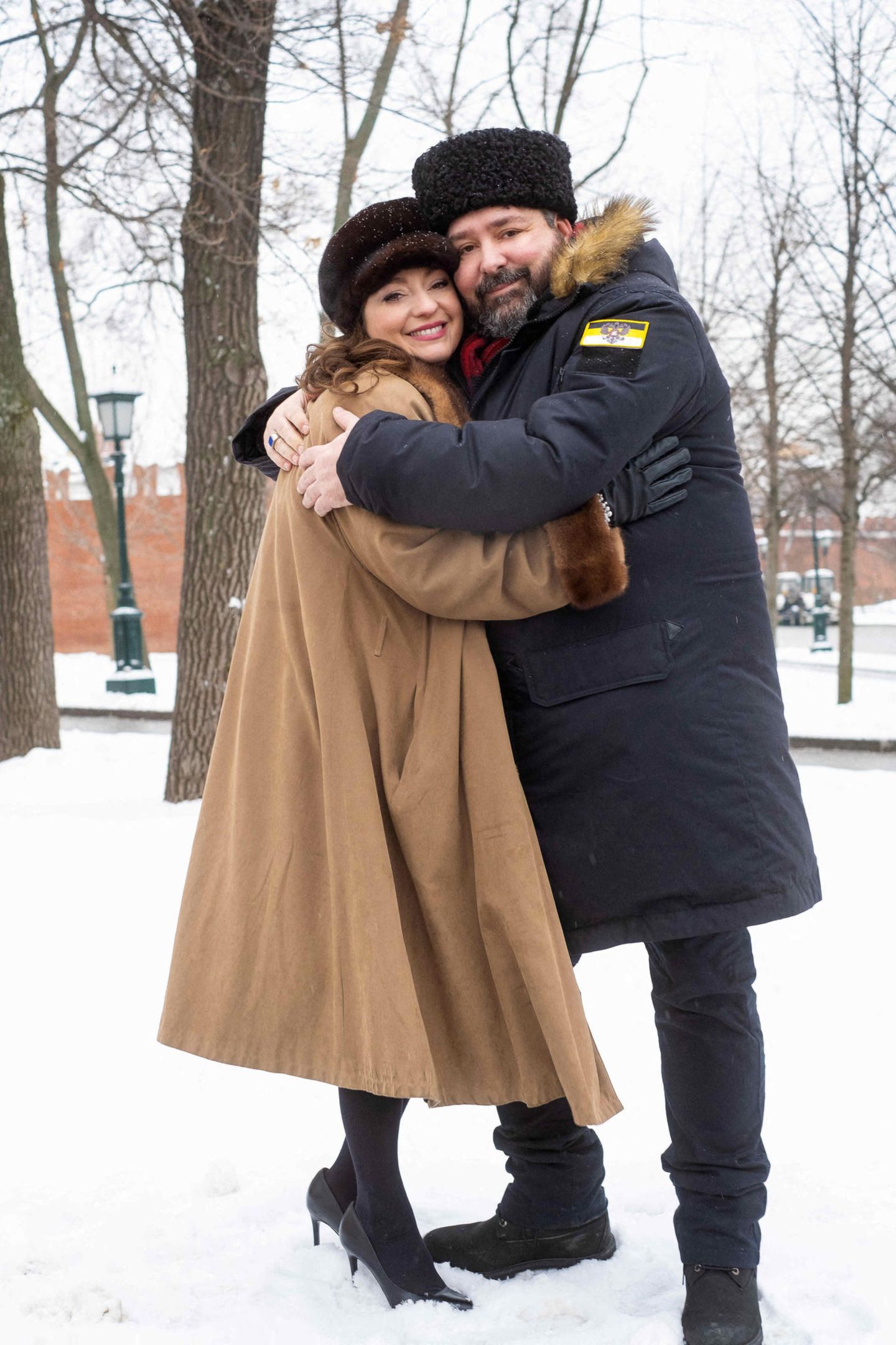 Großfürst Georgi Romanow: Seine Liebe schreibt Geschichte – die Bilder ...