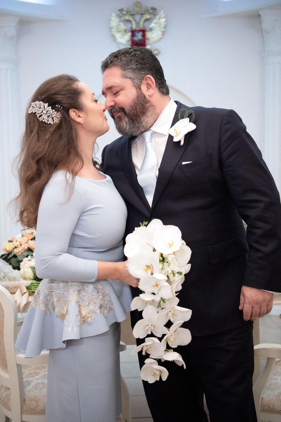 Großfürst Georgi Romanow: Seine Liebe schreibt Geschichte – die Bilder ...