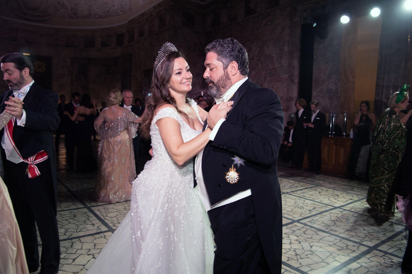 Großfürst Georgi Romanow: Seine Liebe schreibt Geschichte – die Bilder ...