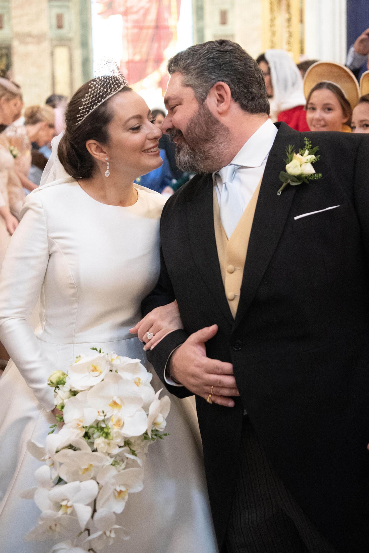 Großfürst Georgi Romanow: Seine Liebe schreibt Geschichte – die Bilder ...