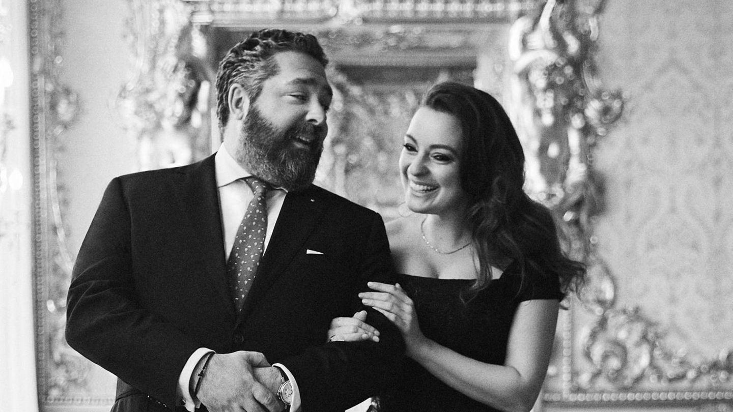 Großfürst Georgi Romanow: Seine Liebe schreibt Geschichte – die Bilder ...