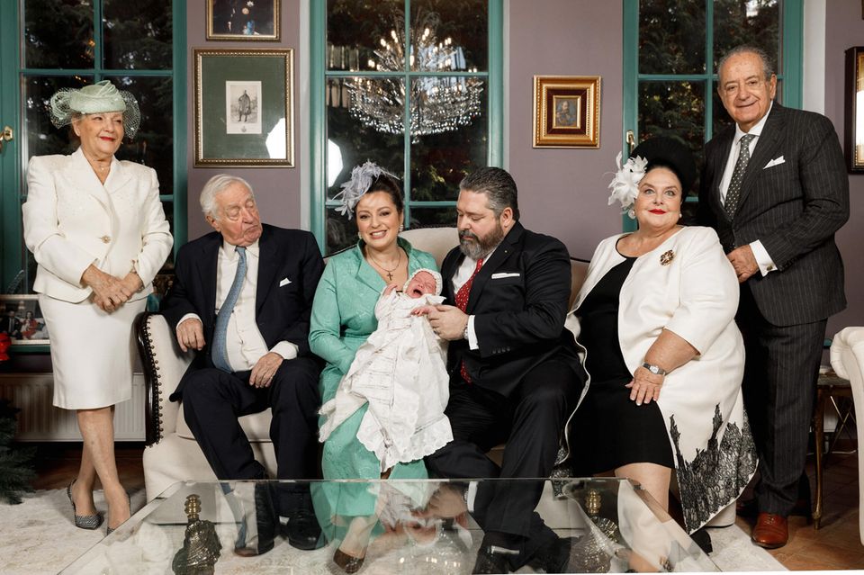 Großfürst Georgi Romanow: Seine Liebe schreibt Geschichte – die Bilder ...