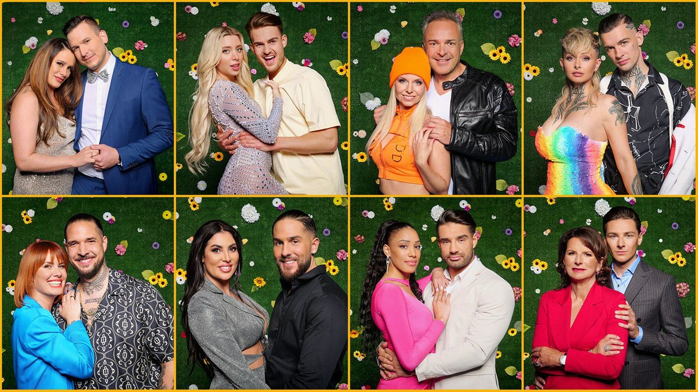 "Sommerhaus der Stars": Pia Tillmann und Zico Banach werden Eltern ...