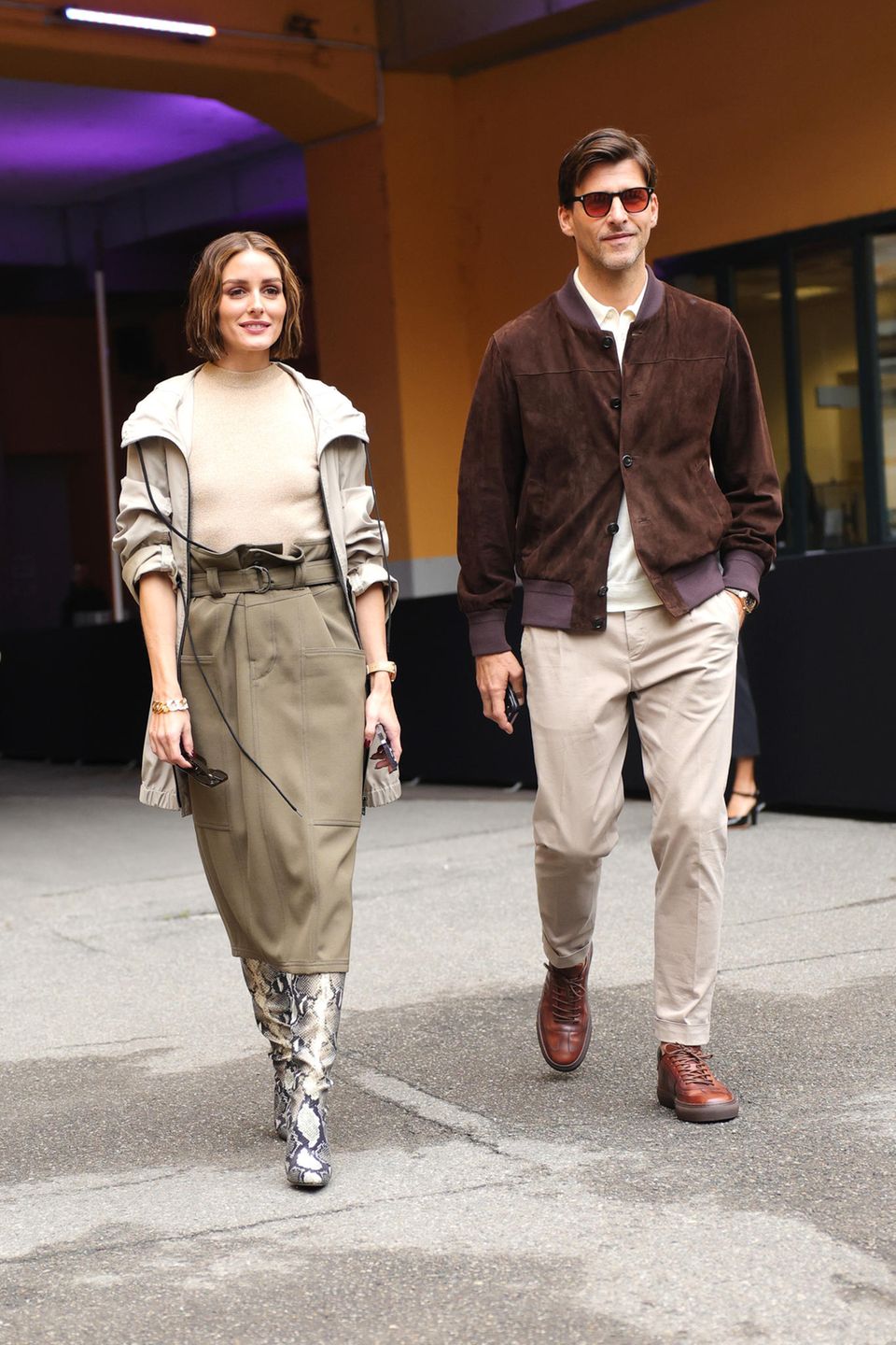 Mailand Fashion Week: Die Stars und Styles aus Italien | GALA.de