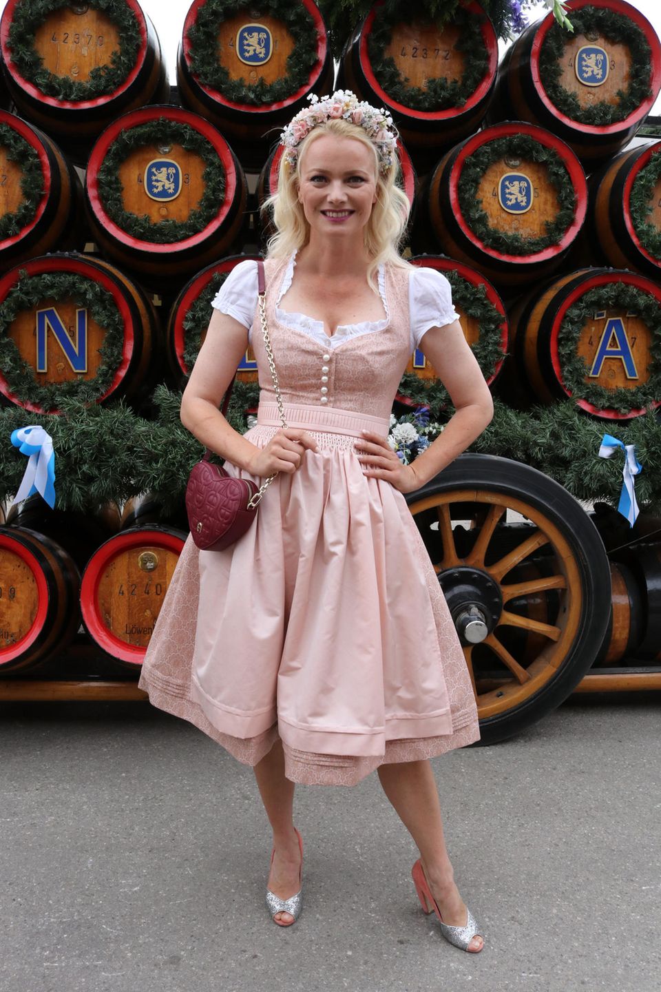 Oktoberfest 2023: Die schönsten Looks aus München | GALA.de