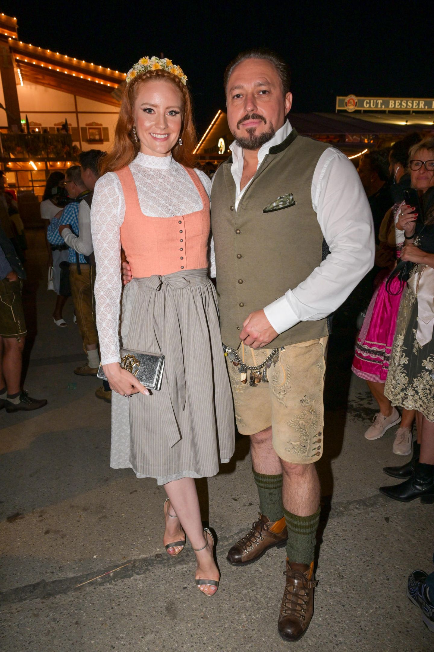 Oktoberfest 2023: Die schönsten Looks aus München | GALA.de