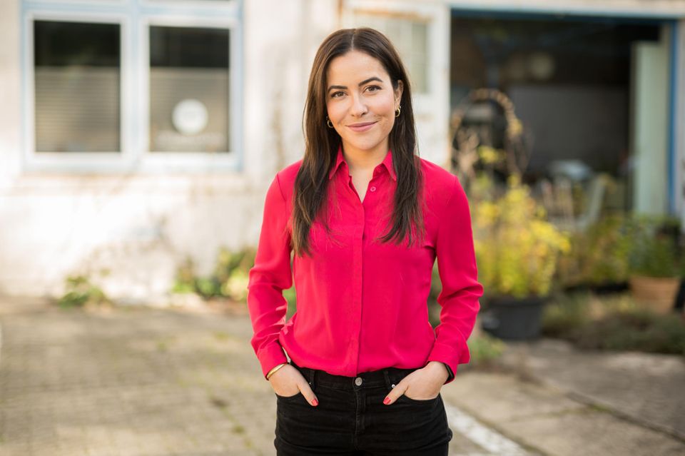 Aline Abboud: Die "Tagesthemen"-Moderatorin ist schwanger | GALA.de