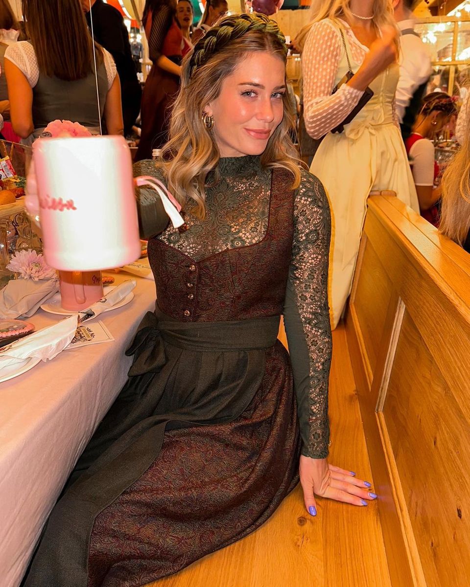 Oktoberfest 2023: Die schönsten Looks aus München | GALA.de