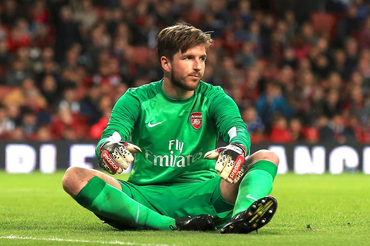 Torwart Joshua Vickers: Seine Frau stirbt kurz nach der Hochzeit | GALA.de