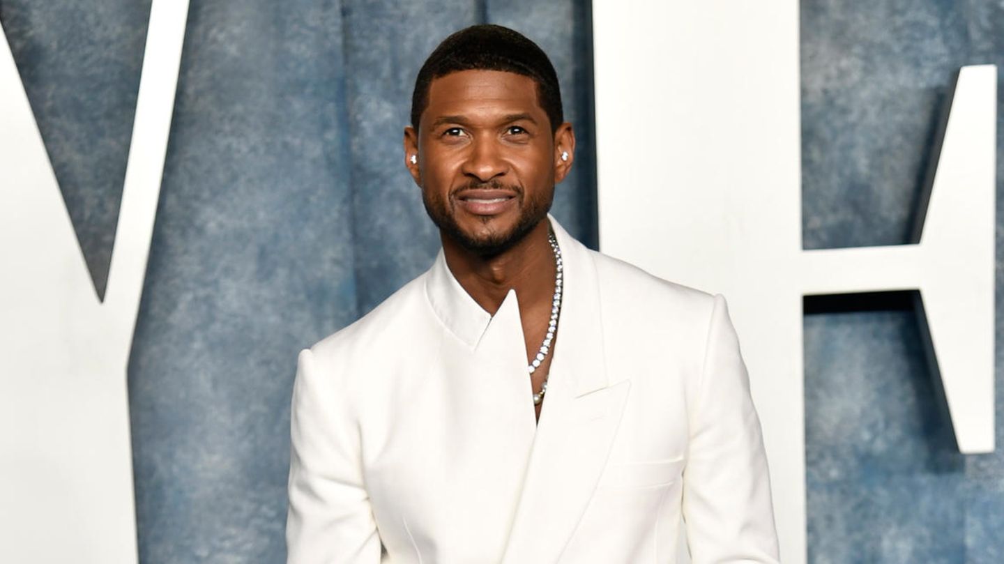 Super Bowl 2024: Bestätigt! Usher performt bei der Halbzeitshow | GALA.de