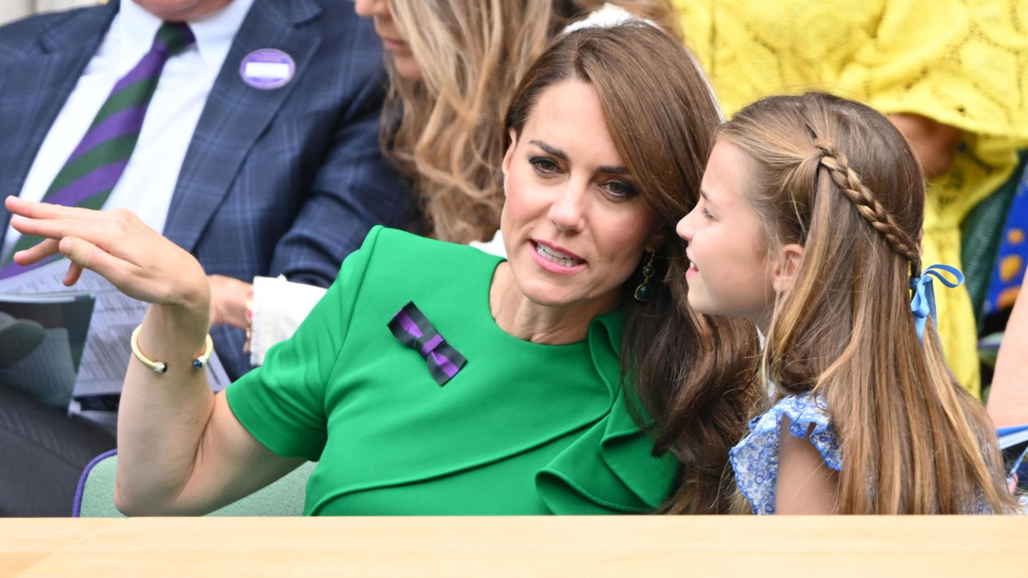 Catherine, Princess of Wales: Ausgeplaudert! Bei diesem sportlichen ...