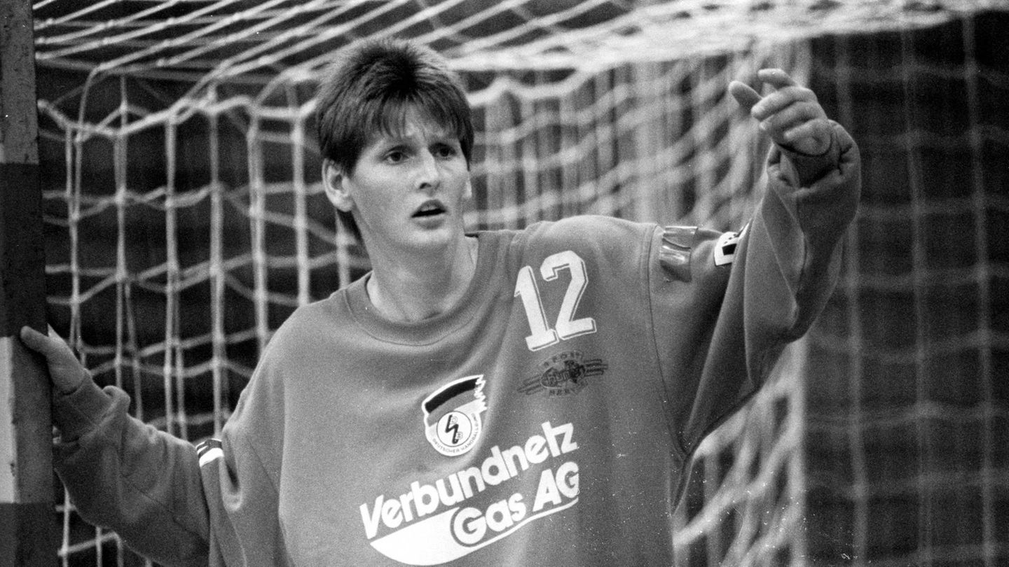 Sabine Bothe (†): Ex-Handball-Weltmeisterin stirbt überraschend mit 63 ...