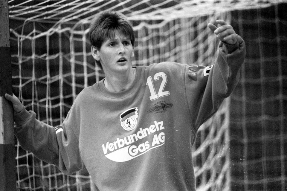 Sabine Bothe (†): Ex-Handball-Weltmeisterin stirbt überraschend mit 63 ...