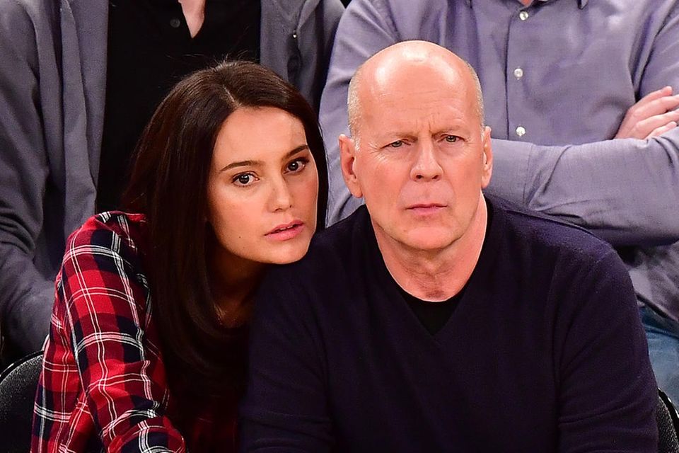 Bruce Willis: Emotionale Reaktion seiner Töchter auf Emmas TV-Auftritt | GALA.de
