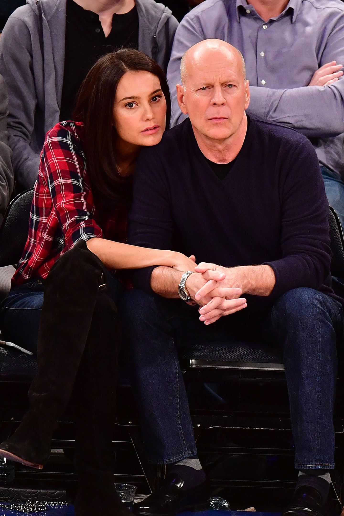 Bruce Willis Kone Alder Bruce Willis Wird 70: Das Bewegte Leben Der