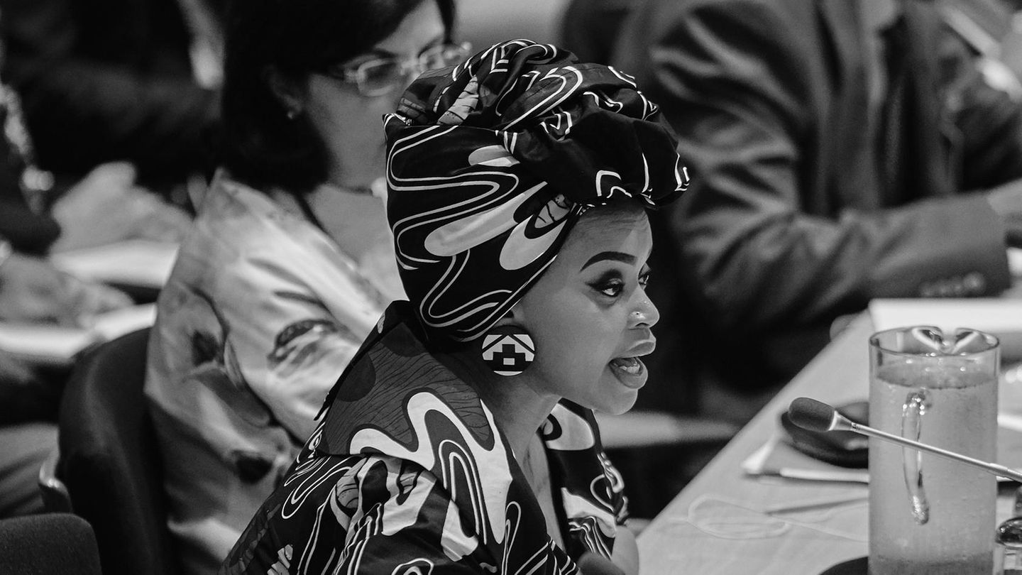 Zoleka Mandela (†43): Nelson Mandelas Enkelin ist gestorben | GALA.de