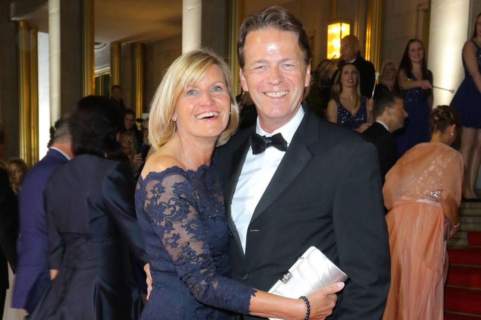 Rudi Cerne: Vor über 40 Jahren war er professioneller Eiskunstläufer ...