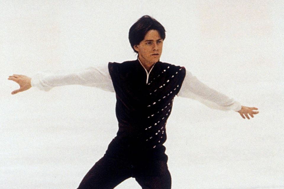 Rudi Cerne: Vor über 40 Jahren war er professioneller Eiskunstläufer ...
