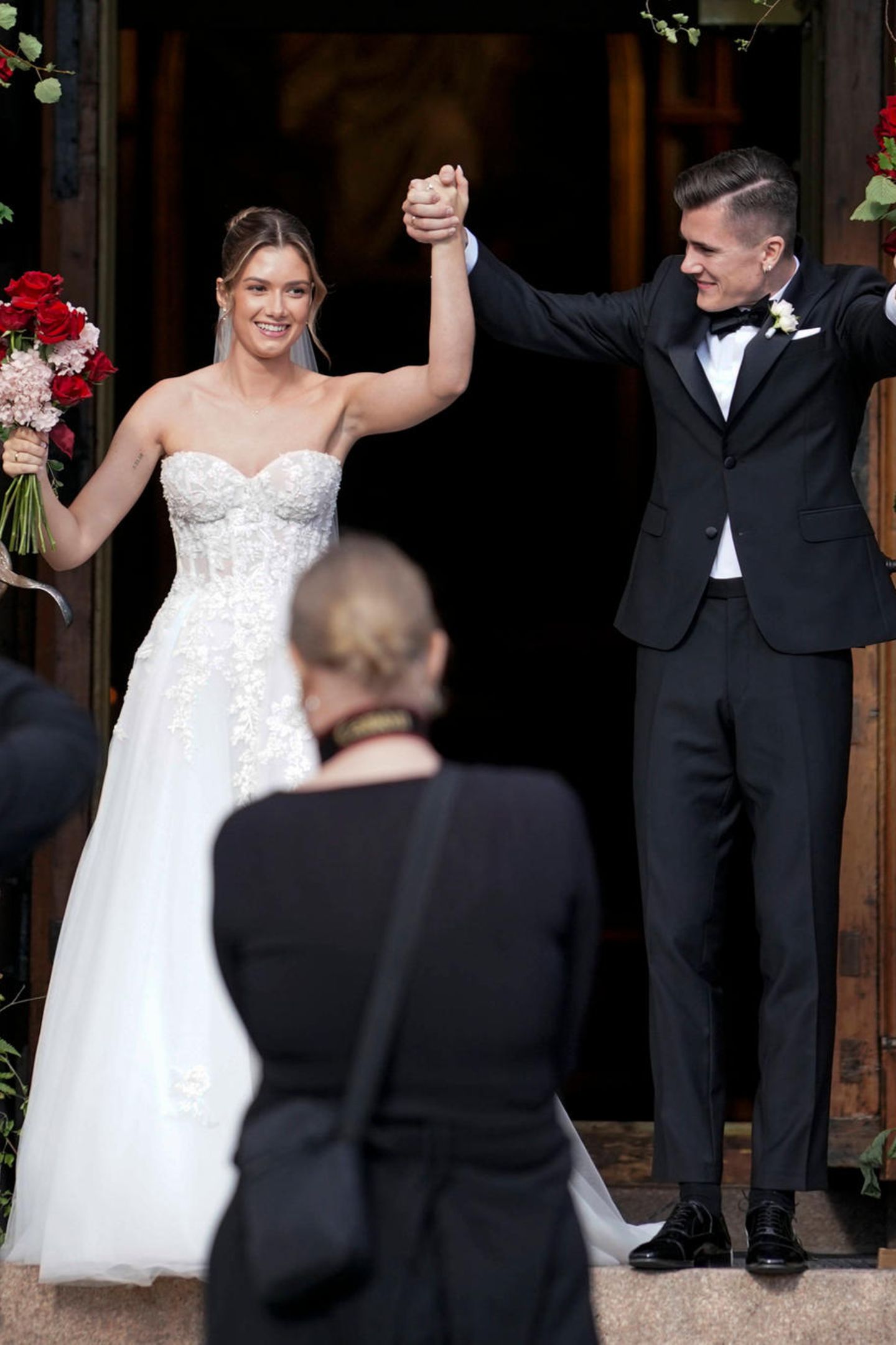 Hochzeiten: Die Brautkleider der Stars | GALA.de