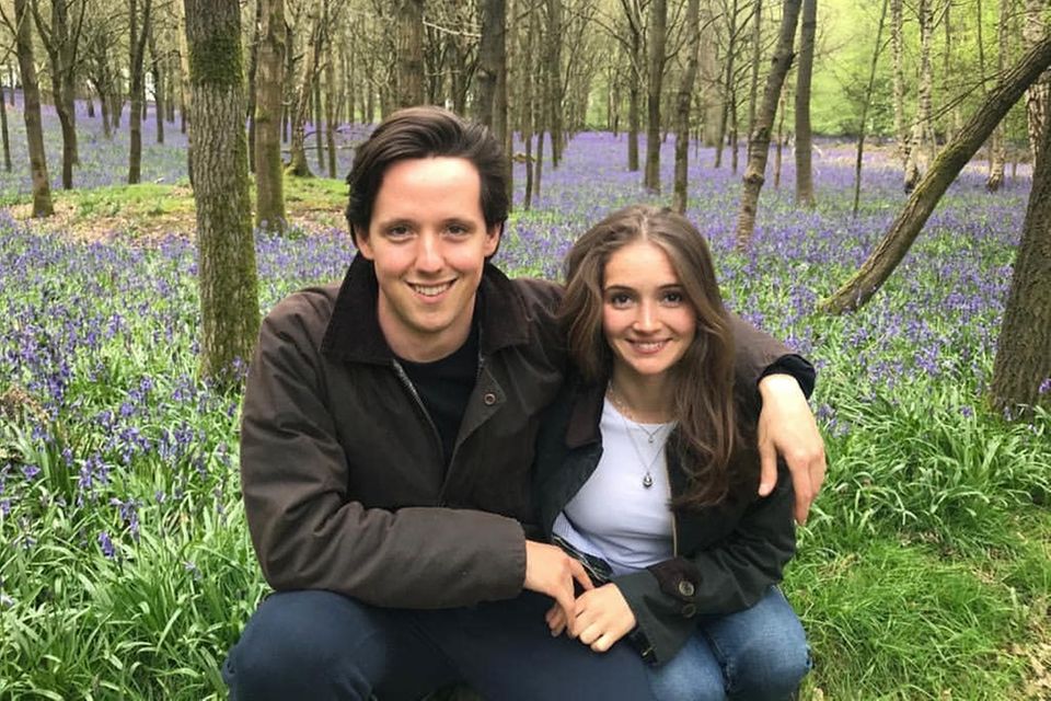 Royals: Edward Lytton Cobbold hat seine Helena geheiratet | GALA.de