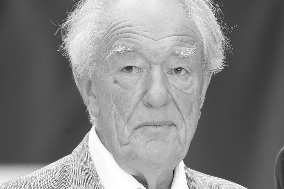 Sir Michael Gambon: "Harry Potter"-Star mit 82 Jahren verstorben | GALA.de