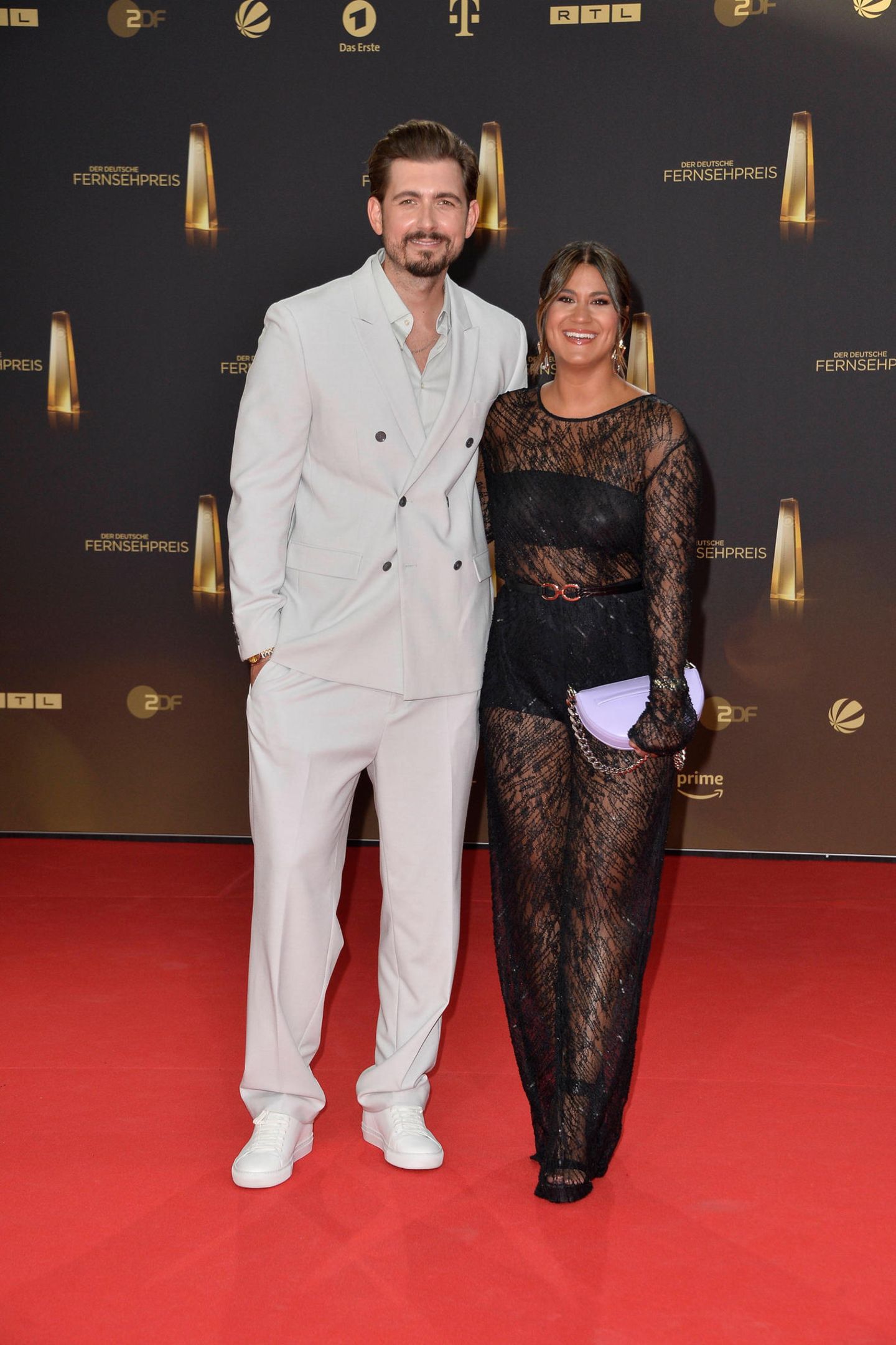 Deutscher Fernsehpreis 2023: Die schönsten Looks der Preisverleihung ...
