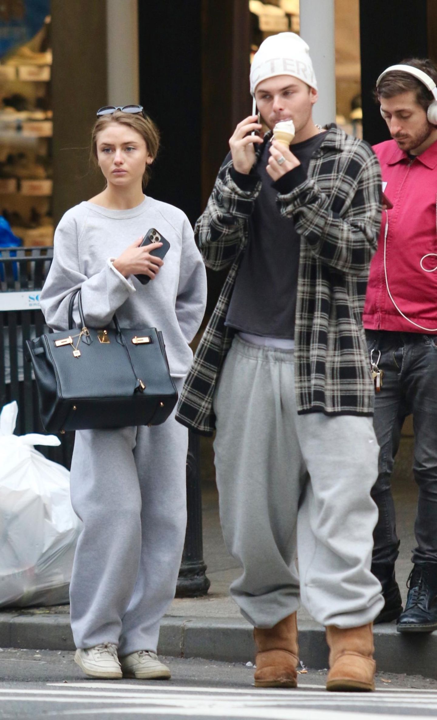 Stars beim Naschen: Eiskalt erwischt | GALA.de