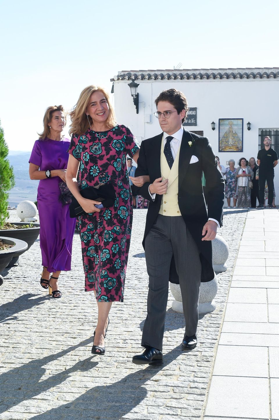 Lady Gabriella Windsor: Bei royaler Hochzeit strahlt sie mit der Braut ...