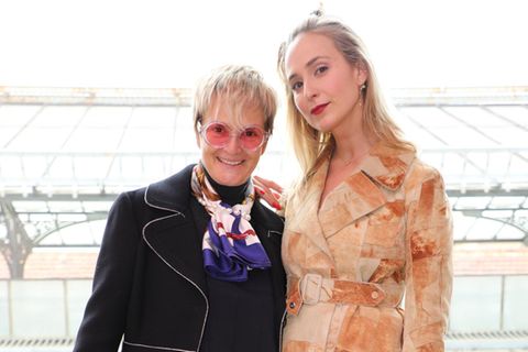 Fürstin Gloria von Thurn und Taxis: Tochter Elisabeth zeigt ihre Liebe ...