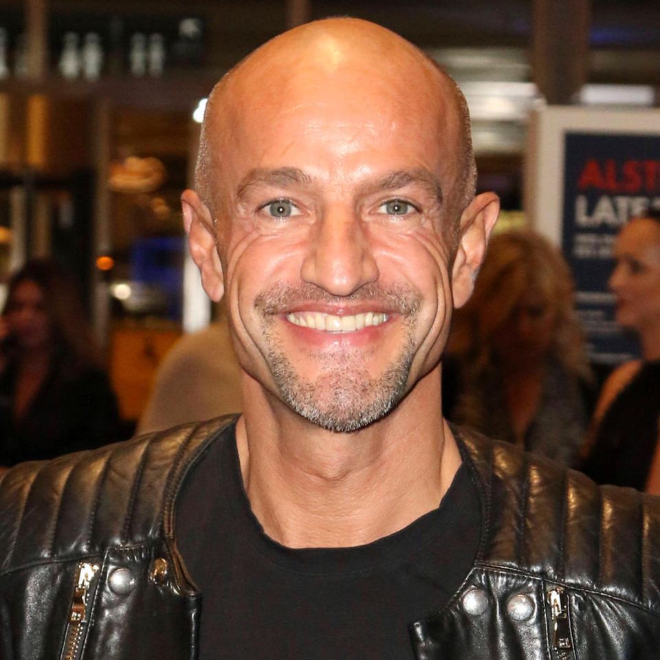 Peyman Amin: Vom Modelagenten zum TV-Star | GALA.de