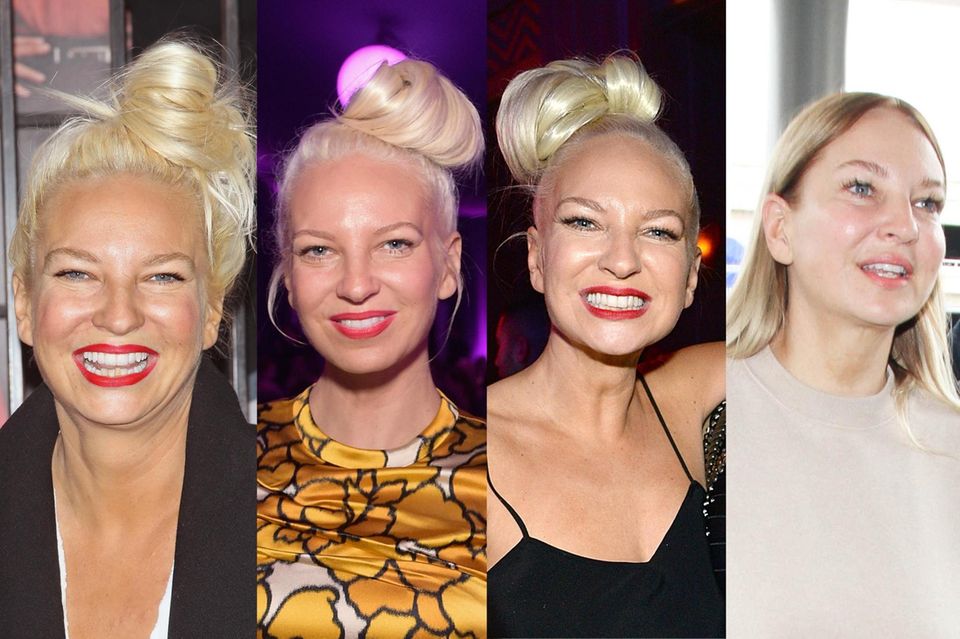 Sia: Sie spricht erstmalig über ihren Schönheitseingriff | GALA.de