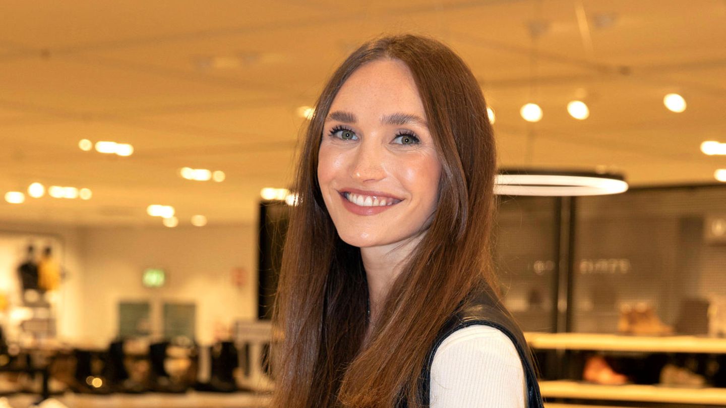 Anna Adamyan: Endlich! Sie verrät den Namen ihres Sohnes | GALA.de