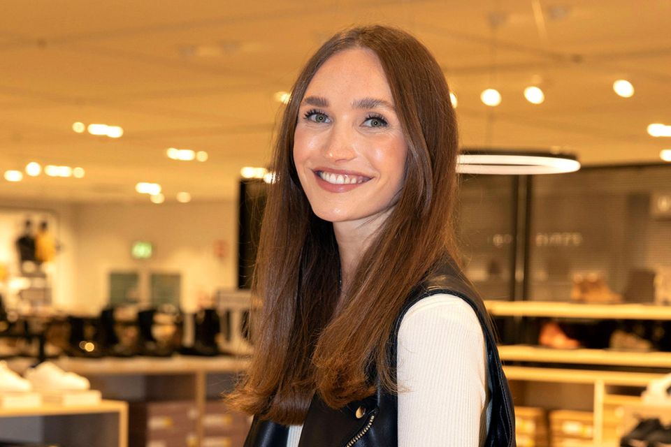 Anna Adamyan: Endlich! Sie verrät den Namen ihres Sohnes | GALA.de