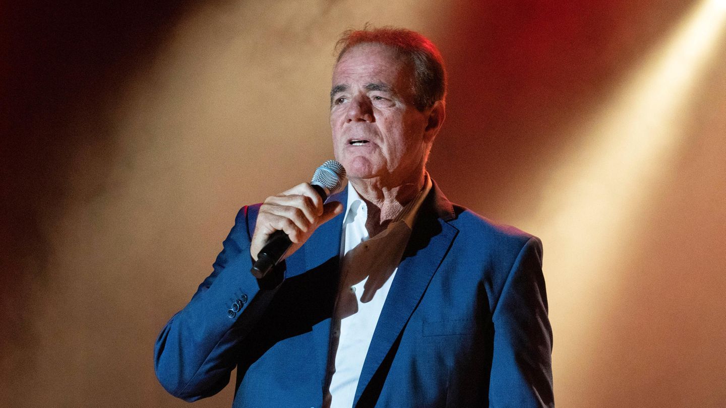 Heintje: Bei dem Schlagerstar wurde Hautkrebs festgestellt | GALA.de