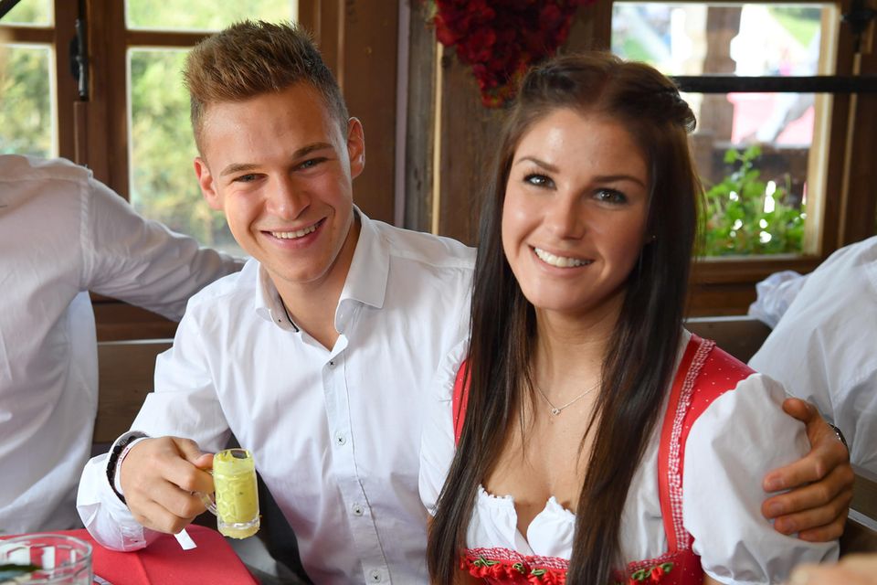 Joshua Kimmich: Baby Nr. 4 ist da! Bayern-Star ist wieder Papa geworden ...