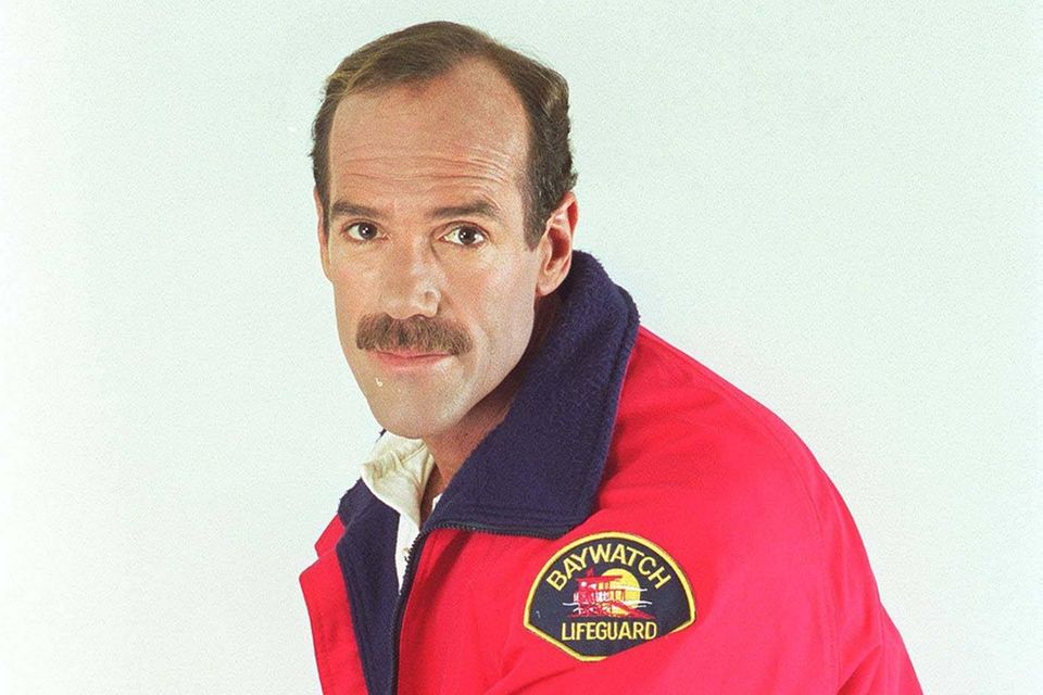 Michael Newman: "Baywatch"-Star macht Parkinson-Erkrankung öffentlich ...