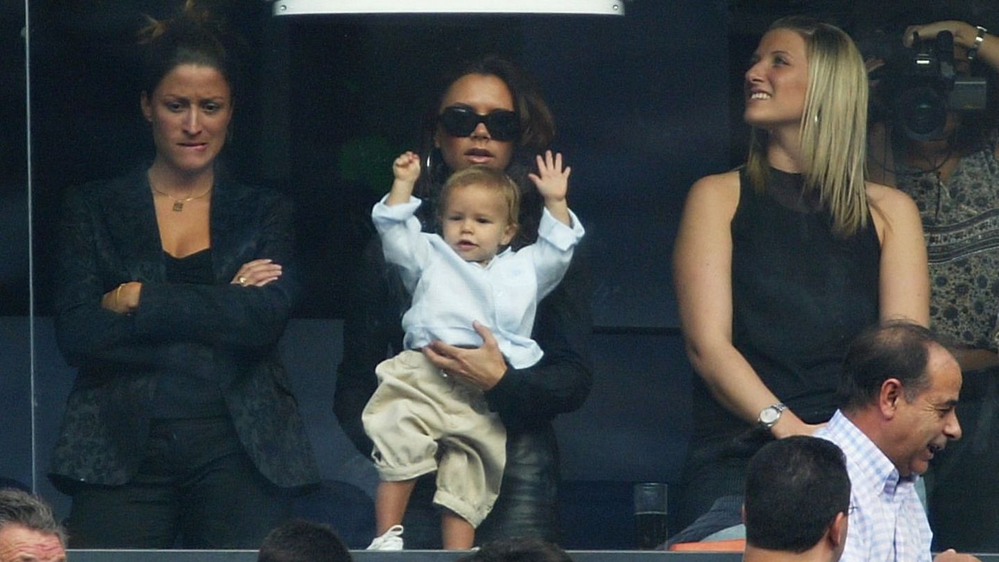 David Beckham: Rebecca Loos bezieht nach brisanten Aussagen Stellung ...