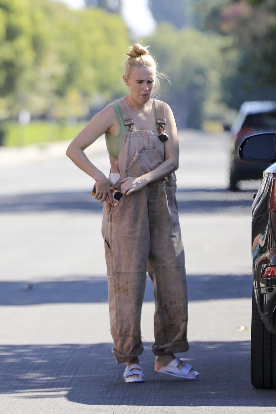 Rumer Willis Vekttap Rumer Willis: Siegerin Von "Dancing With The