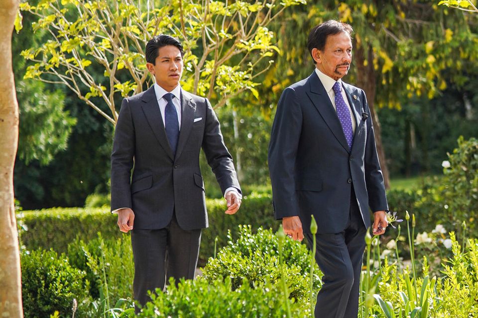 Prinz Mateen von Brunei: Der Sohn des Sultans ist verlobt | GALA.de